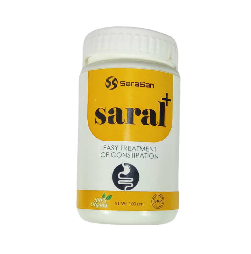 Saral Churna - Sarasan