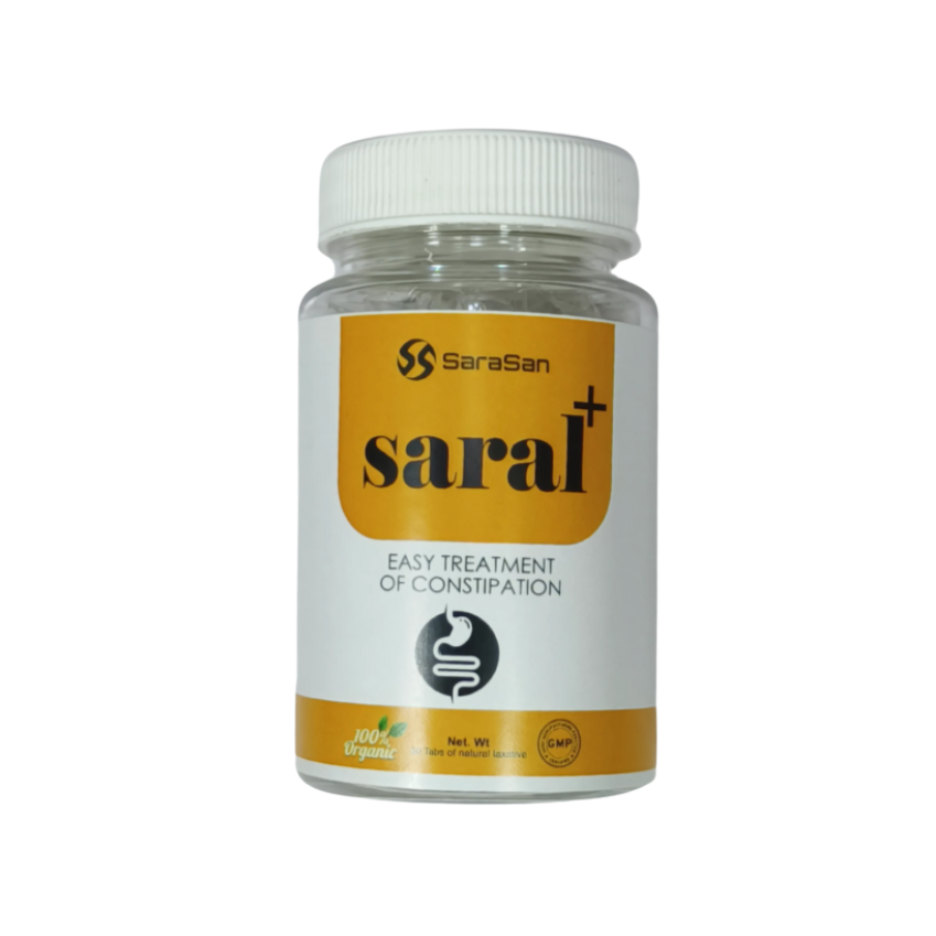 Saral Tablets - Sarasan